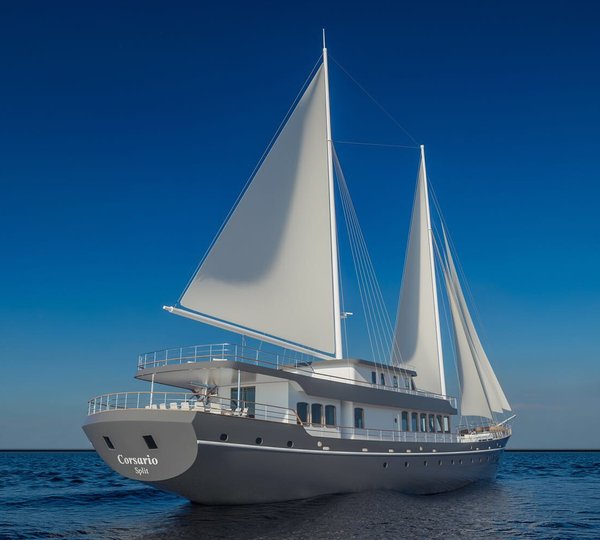 CORSARIO Yacht Charter Details, Radez d.d. | CHARTERWORLD Luxury ...