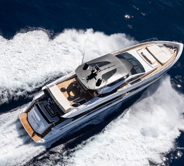 Yacht M/Y CRAZY TOO, Mangusta (Overmarine) | CHARTERWORLD Luxury ...