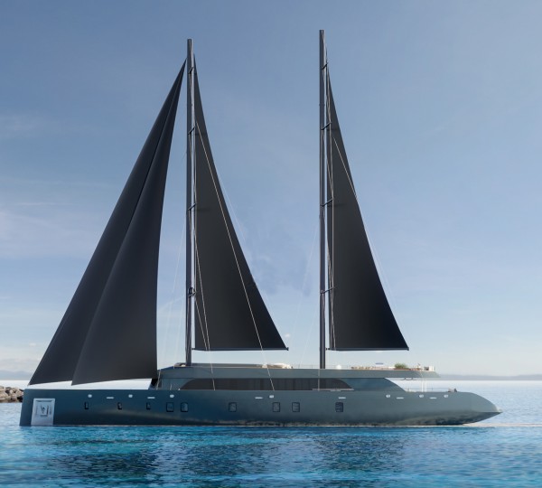 Yacht TAMSEN, Perini Navi | CHARTERWORLD Luxury Superyacht Charters