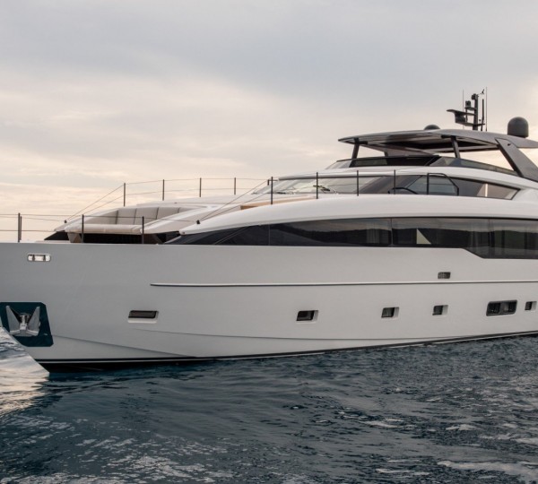 CATCH ME Yacht Charter Details, Sanlorenzo | CHARTERWORLD Luxury ...