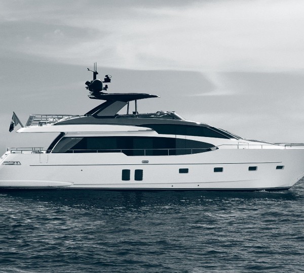 Yacht TRIPLE L, Sanlorenzo | CHARTERWORLD Luxury Superyacht Charters