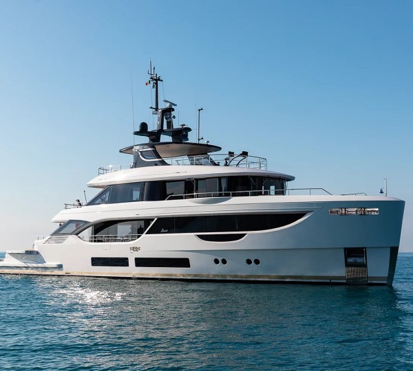 A+ Yacht Charter Details, Benetti | CHARTERWORLD Luxury Superyachts