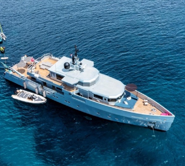 CALADAN Yacht Charter Details, Tansu | CHARTERWORLD Luxury Superyachts