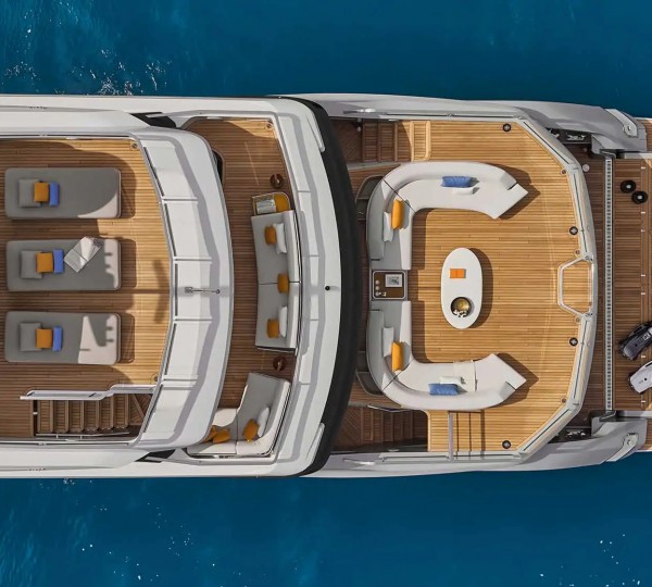 VOLO MARE Yacht Charter Details, Azimut Grande Trideck | CHARTERWORLD ...