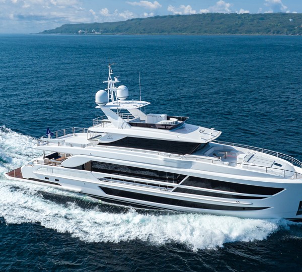 Yacht SEA-RENITY, Horizon | CHARTERWORLD Luxury Superyacht Charters