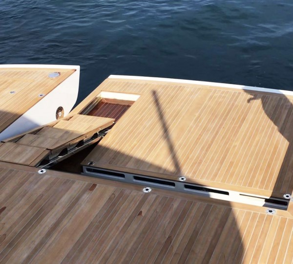 Yacht M/Y ESTIA, Sanlorenzo | CHARTERWORLD Luxury Superyacht Charters