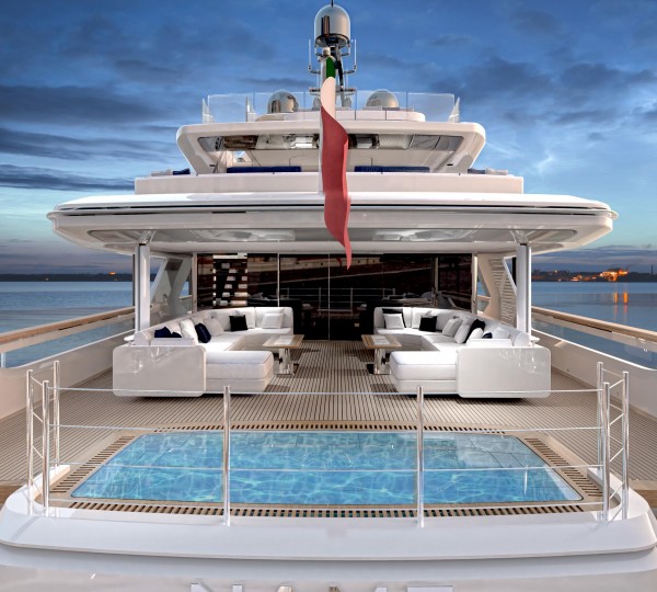 Yacht DAYBREAK, Baglietto | CHARTERWORLD Luxury Superyacht Charters
