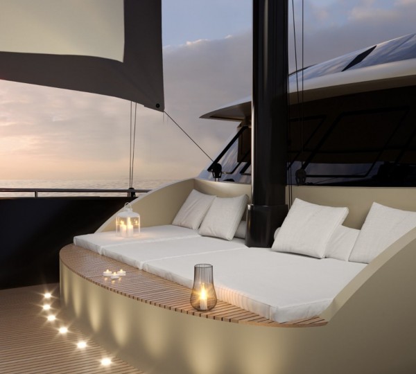 SANTA CLARA Yacht Charter Details, Custom Line | CHARTERWORLD Luxury ...