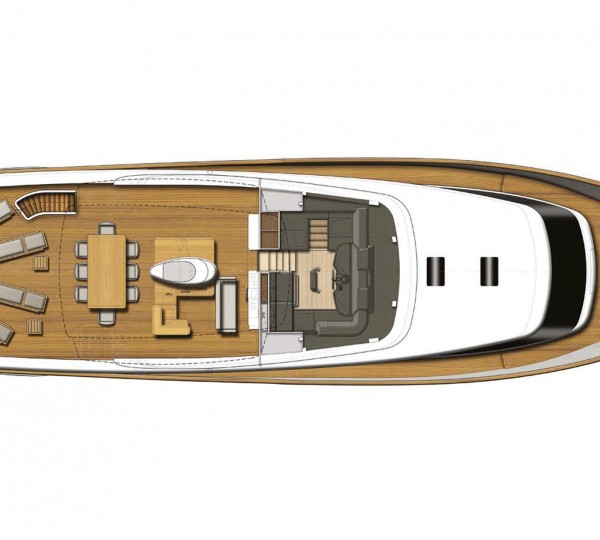 M/Y VALENTINA II Yacht Charter Details, Sanlorenzo | CHARTERWORLD ...