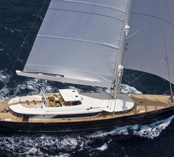BAYESIAN Yacht Charter Details, Perini Navi | CHARTERWORLD Luxury ...