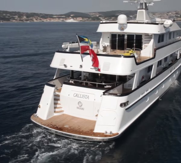 YUME Yacht Charter Details, Ocean Pacifico Services | CHARTERWORLD ...