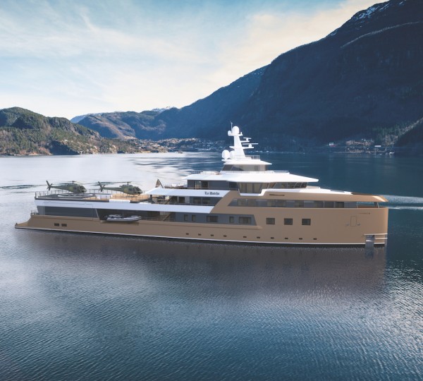 77M WORLD EXPLORER YACHT Yacht Charter Details, Damen | CHARTERWORLD ...