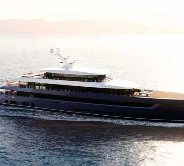Yacht PROJECT 825, Feadship | CHARTERWORLD Luxury Superyacht Charters