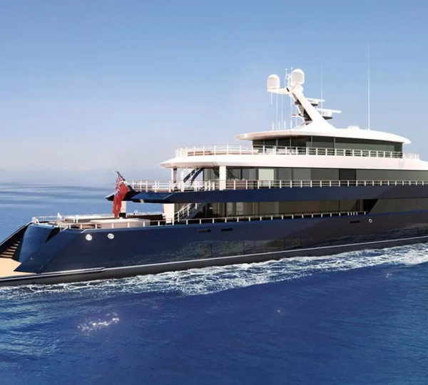 Yacht PROJECT 825, Feadship | CHARTERWORLD Luxury Superyacht Charters
