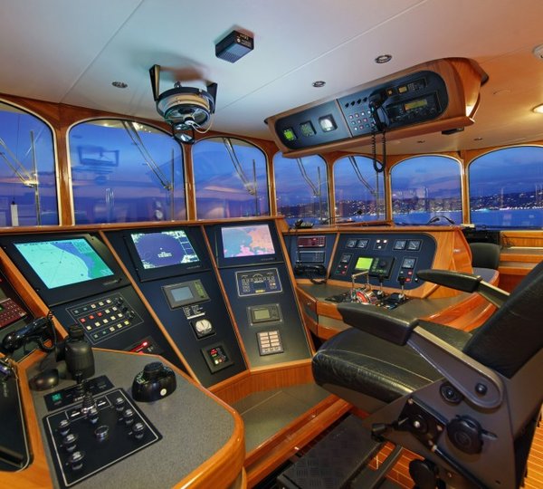 Station Image Gallery - Helm Station - Helm Station – Luxury Yacht ...
