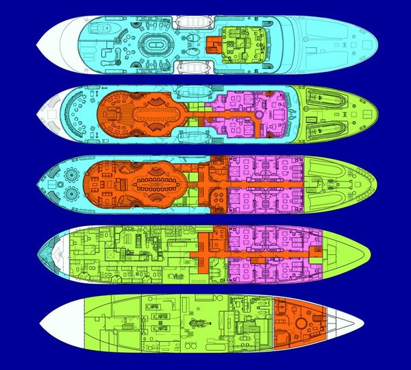 Layout Image Gallery – Luxury Yacht Browser | by CHARTERWORLD ...