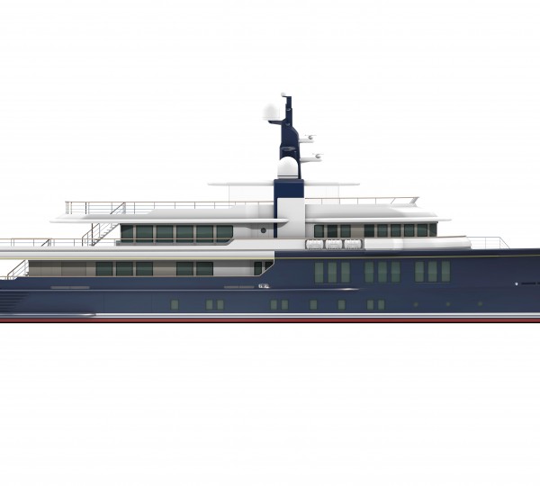Yacht PROJECT THUNDERBALL (CRN 145), CRN | CHARTERWORLD Luxury ...