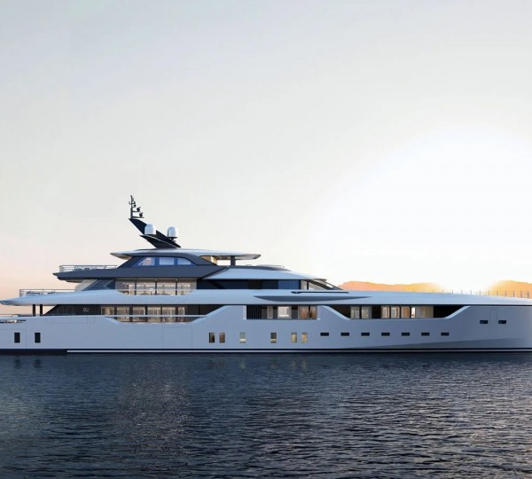 Yacht LADY SARYA, Nuovi Cantieri Apuania | CHARTERWORLD Luxury ...