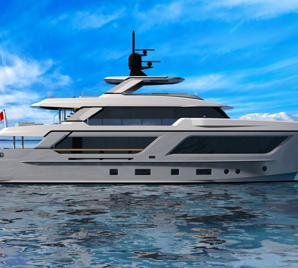 Yacht STELLAMAR, Cantiere Delle Marche | CHARTERWORLD Luxury Superyacht ...