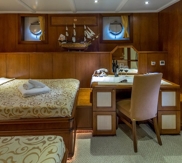 OGUZBEY Yacht Charter Details, Gulet | CHARTERWORLD Luxury Superyachts