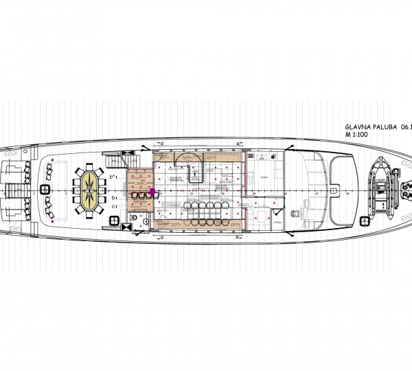 Layout Image Gallery - Layout Main Deck - DISCOVERY - Layout – Luxury ...