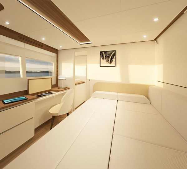 ATRAVERSIA Yacht Charter Details, Silent Yachts | CHARTERWORLD Luxury ...