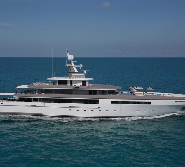 LEANDER G Yacht Charter Details, Peenewerft motor yacht | CHARTERWORLD ...