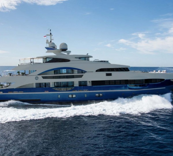 Yacht LADY CHEBUCTO, Ferguson Industries | CHARTERWORLD Luxury ...