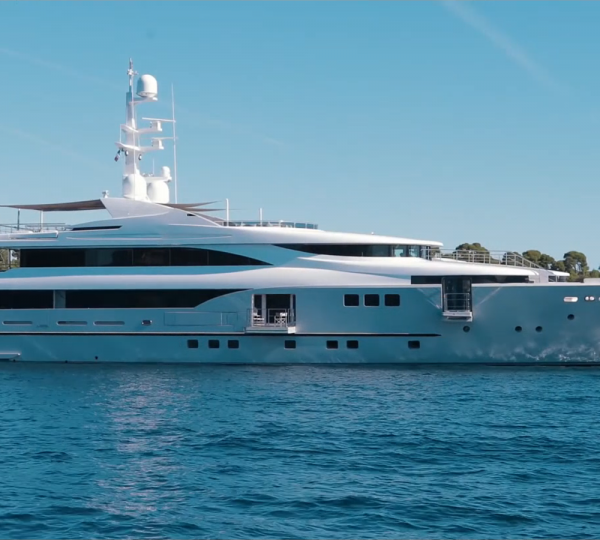 PERSEFONI I Yacht Charter Details, a Mariotti Superyacht | CHARTERWORLD ...