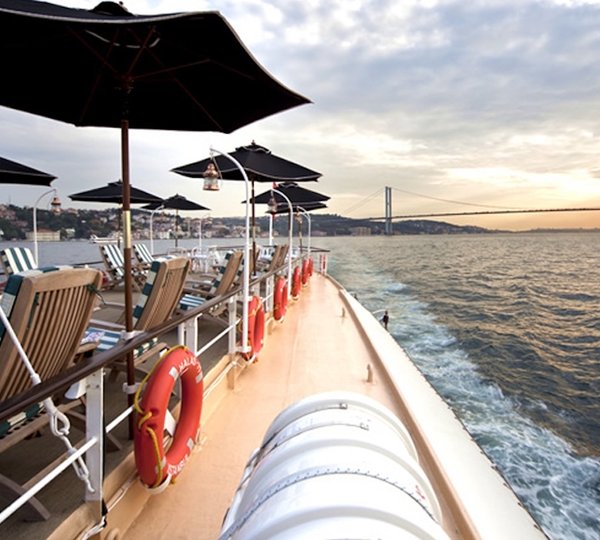 HALAS Yacht Charter Details, Fairfield Shipping Co | CHARTERWORLD ...