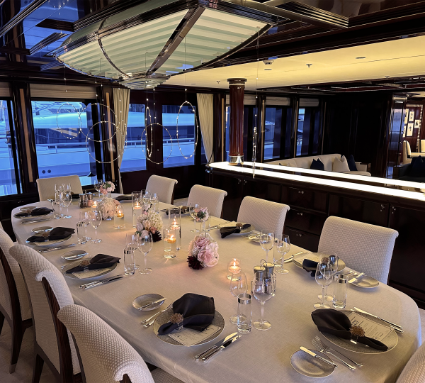 F45 motor yacht Helix launched by Feadship Royal Van Lent — Yacht ...