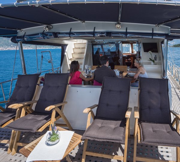 ALBA Yacht Charter Details, Gulet | CHARTERWORLD Luxury Superyachts