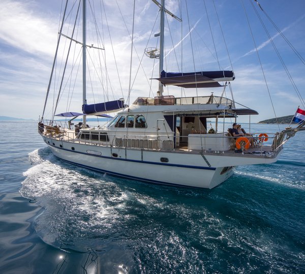 ALBA Yacht Charter Details, Gulet | CHARTERWORLD Luxury Superyachts