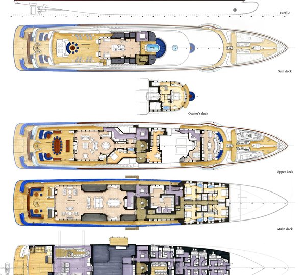 Small Yacht Floor Plans | Viewfloor.co