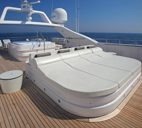 Sunpads Image Gallery – Luxury Yacht Browser | by CHARTERWORLD ...