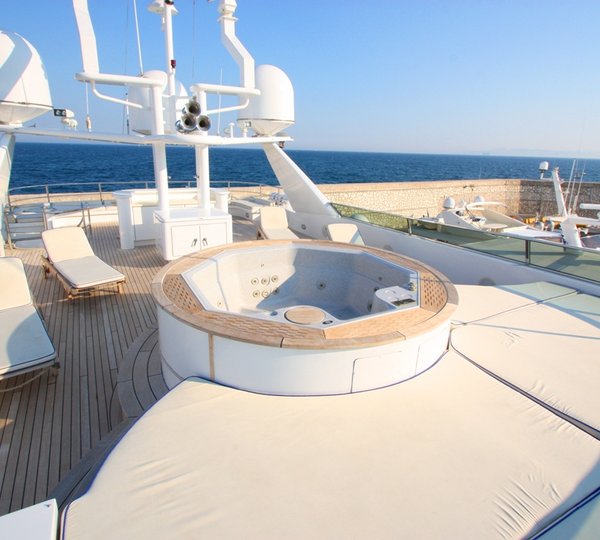 Spa Image Gallery - CAPRICORN Spa Pool Too - Sun Deck Spa – Luxury ...