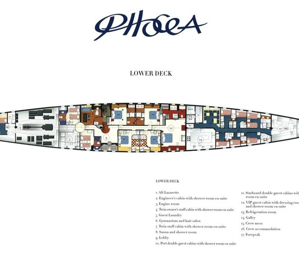 Yacht ENIGMA, Toulon Naval Arsenal DCAN | CHARTERWORLD Luxury ...