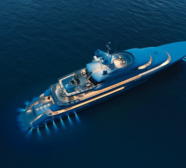 Night Image Gallery – Luxury Yacht Browser | by CHARTERWORLD Superyacht ...