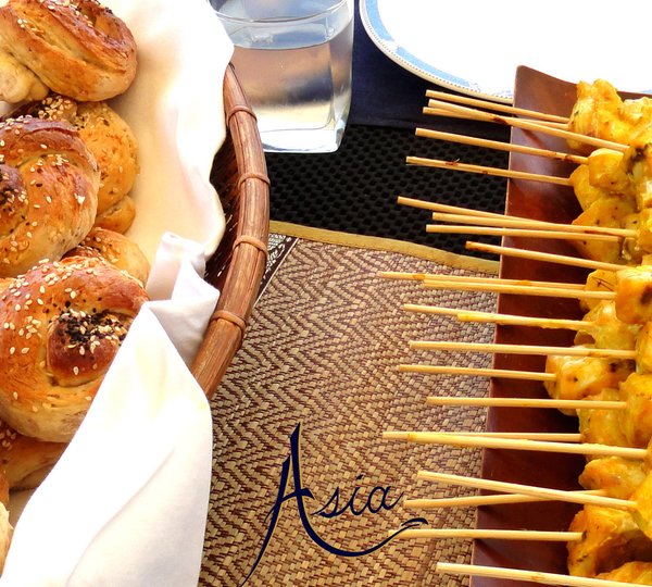 Charter Asia Yacht Charter Details, Custom Sailing yacht | CHARTERWORLD ...