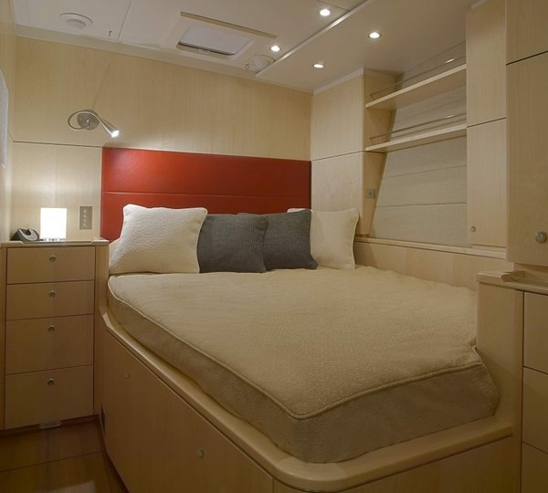 Black Pearl II Yacht Charter Details, Baltic 77 | CHARTERWORLD Luxury ...