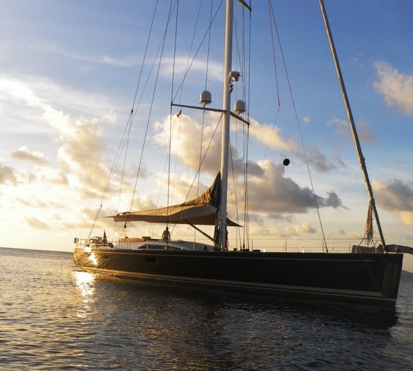 New sailing yacht Swan 105 concept by Nautor´s Swan and German Frers ...