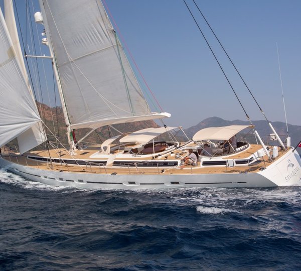 INFINITY Yacht Charter Details, CNB Bordeaux Sailing Yacht ...