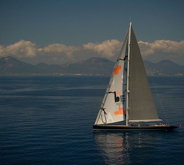 Yacht AHIMSA, a Vitters Superyacht | CHARTERWORLD Luxury Superyacht ...