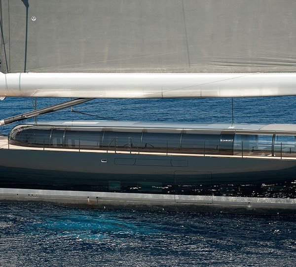 Yacht ANATTA, a Vitters Superyacht | CHARTERWORLD Luxury Superyacht ...