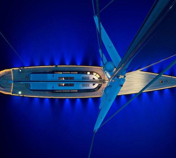 Yacht ANATTA, a Vitters Superyacht | CHARTERWORLD Luxury Superyacht ...