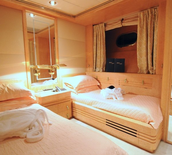 BELLA STELLA Yacht Charter Details, CRN Ancona | CHARTERWORLD Luxury ...