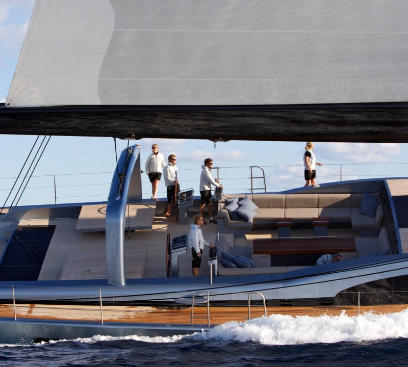 SHARLOU Yacht Charter Details, Vitters | CHARTERWORLD Luxury Superyachts
