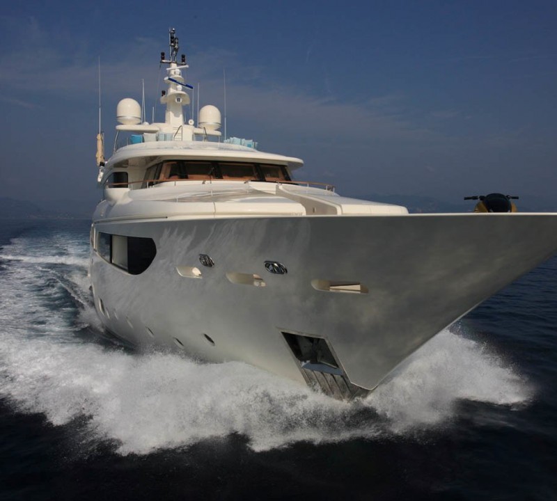 Claude Missir Agency Image Gallery – Luxury Yacht Browser | by ...