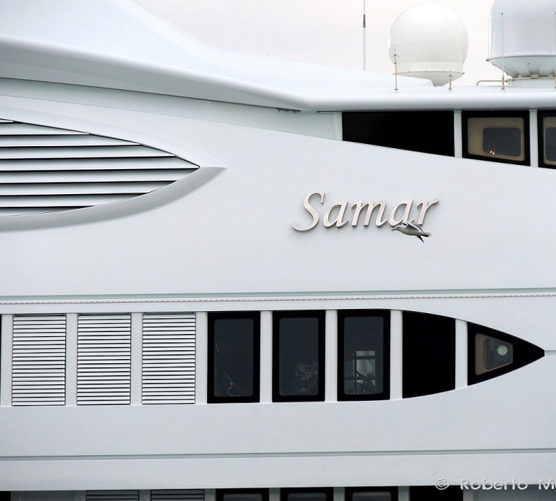 SAMAR Yacht Charter Details, Devonport Yachts | CHARTERWORLD Luxury ...