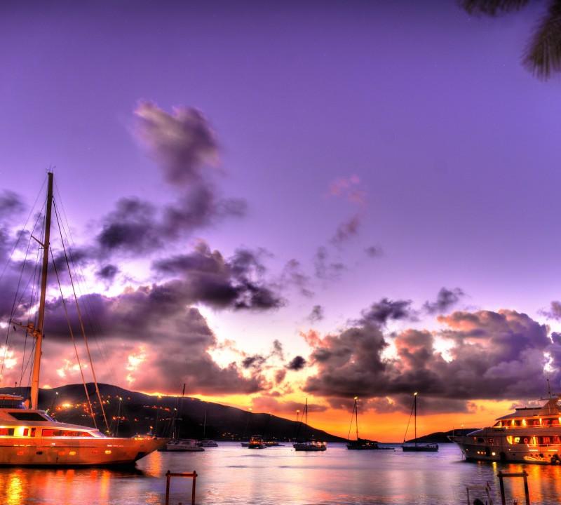 The British Virgin Islands (BVI) Charter Yacht Show | The Complete 2025 ...